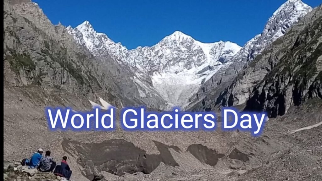 International Day of Glaciers (March 21) & International Year of ...